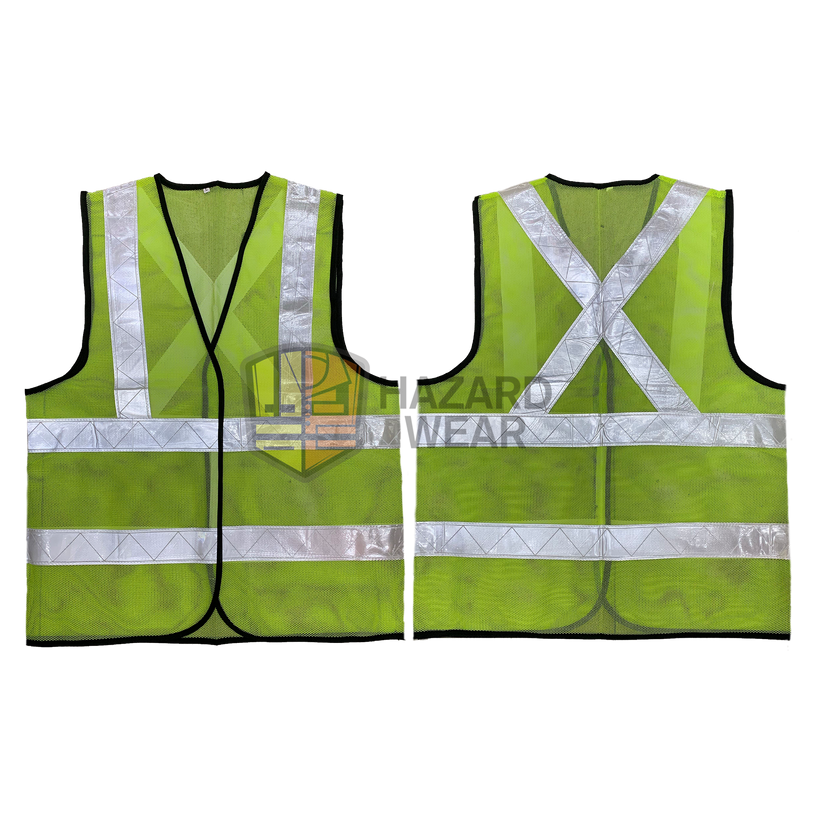 General Safety Vest - All Purpose HVSA01 – HazardWear